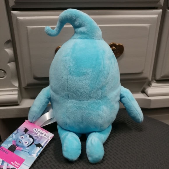 Disney | Toys | Demi Ghost Disney Store Vampirina Demi Ghost Plush 2 ...